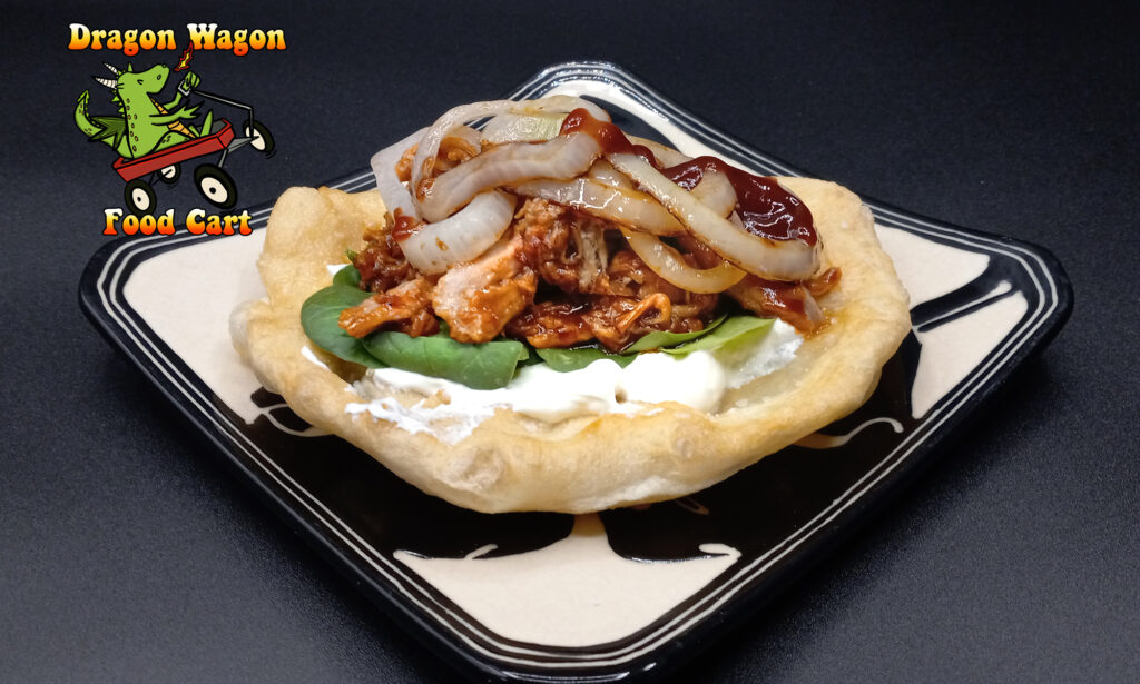 Current Menu - Dragon Wagon Food Cart